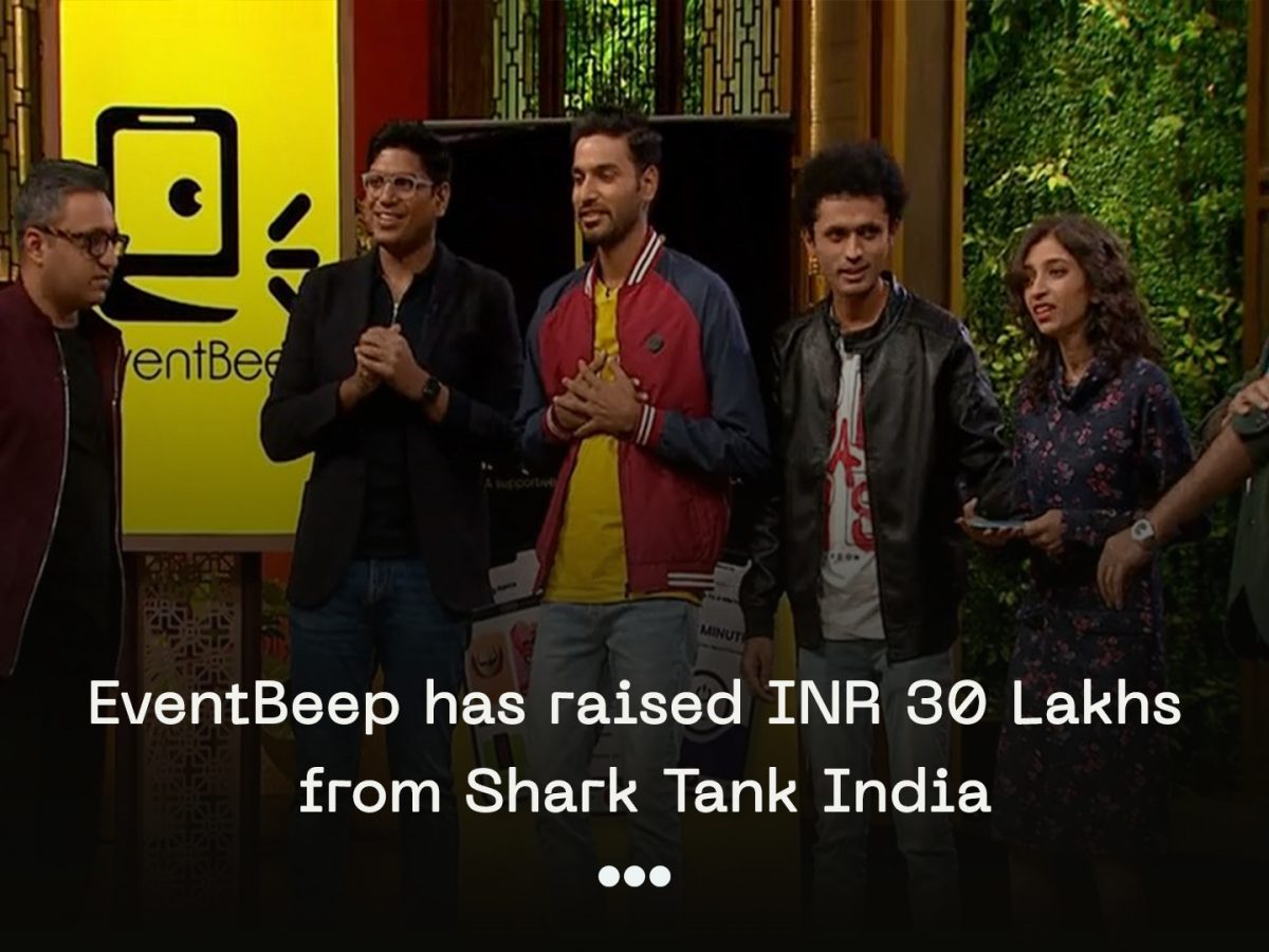 Funding for shark tank india Archives - WEXT India Ventures